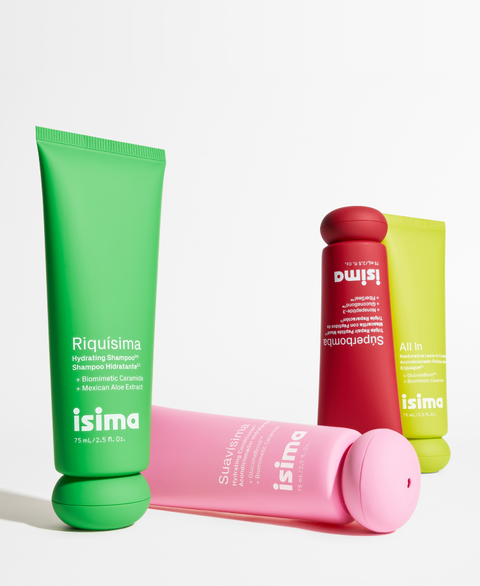 Ignited by Shakira. Developed by Experts. Clinically Proven Haircare ...