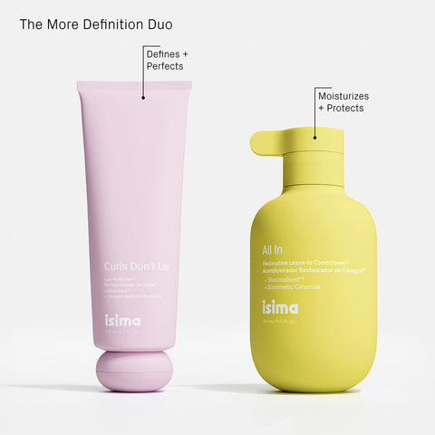 Curls Don't Lie Curl Perfector – isima