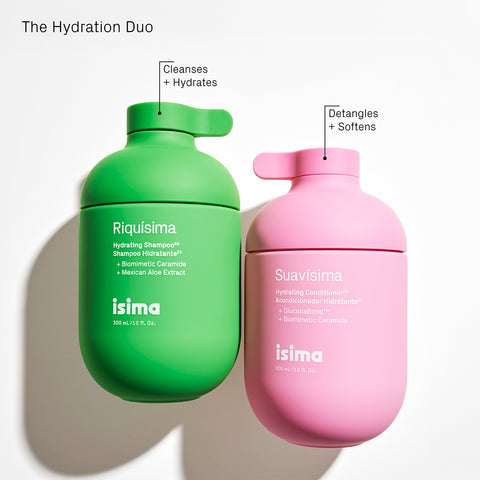 Riquísima Hydrating Shampoo – isima